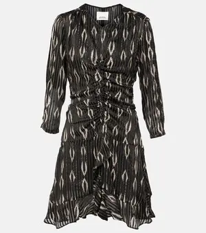 Isabel Marant Frill Cocktail Dresses