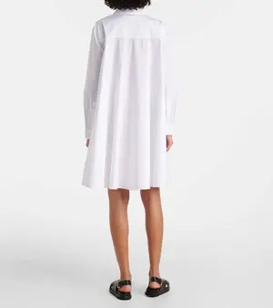 Marni Cotton Minidress