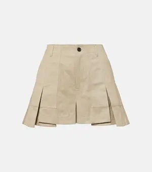 Sacai Cotton Shorts
