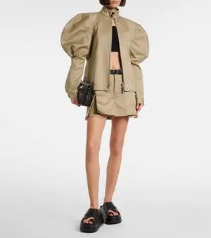 Sacai Cotton Shorts