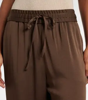 Isabel Marant Kendry Wide-leg Pants