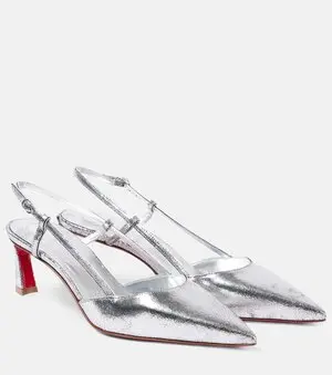 Silver Shoes For Women