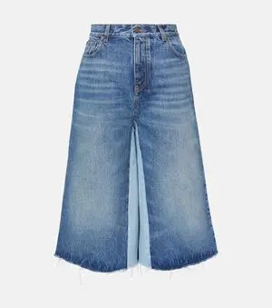 Chloe Patchwork Jeans For Women