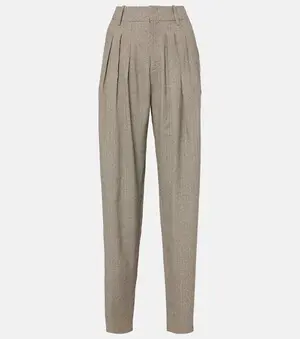 Isabel Marant Etoile Black Wash Pants For Women