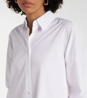 Marni Cotton Minidress