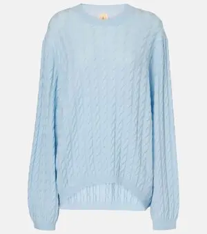 Jardin Des Orangers Wool And Cashmere Sweater