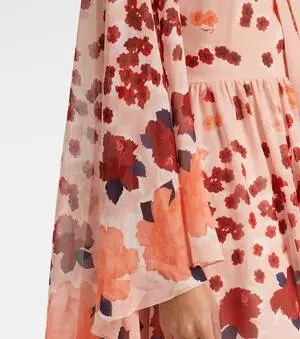 Erdem Silk Gown