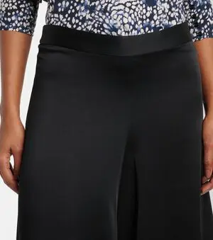 Isabel Marant Étoile Kayana Satin Maxi Skirt