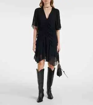 MARANT ETOILE Vivienne Minidress