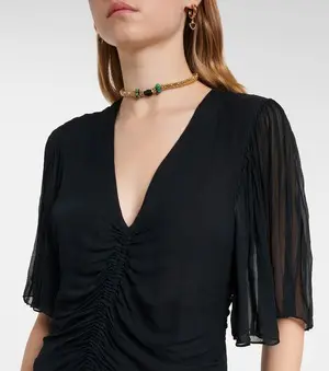 MARANT ETOILE Vivienne Minidress
