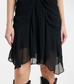 MARANT ETOILE Vivienne Minidress