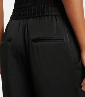 Isabel Marant Étoile Kendry Wide-leg Pants