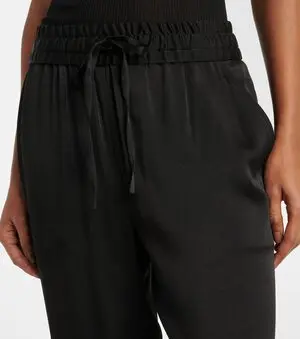 Isabel Marant Étoile Kendry Wide-leg Pants