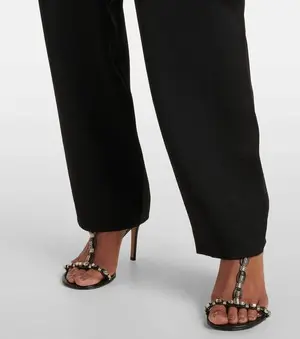 Isabel Marant Étoile Kendry Wide-leg Pants