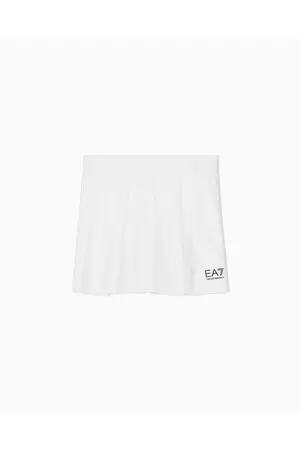 Ea7 Short Performance Tops For Women