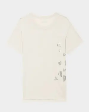 Zadig&voltaire Relaxed T-shirts For Women
