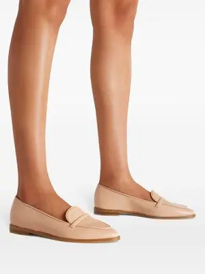 MALONE SOULIERS Barry Loafers - Neutrals
