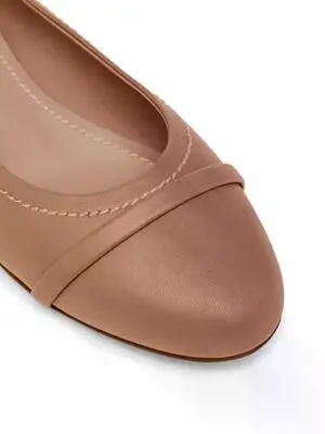 MALONE SOULIERS Sabina Ballerinas