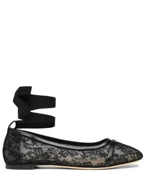 Malone Souliers Lace Flats For Women