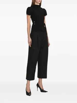 3.1 Phillip Lim Belted Cropped Trousers