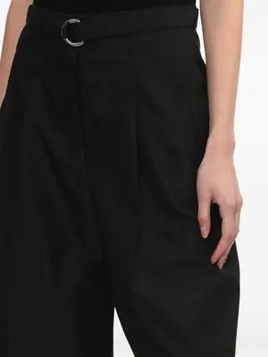 3.1 Phillip Lim Belted Cropped Trousers