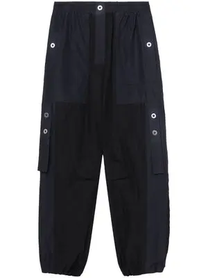 3.1 Phillip Lim Contrasting-pocket Trousers