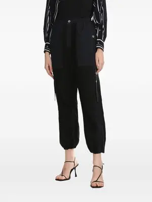3.1 Phillip Lim Contrasting-pocket Trousers