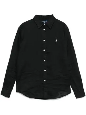 Polo Ralph Lauren Long-sleeve Shirt - Black