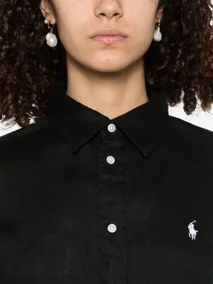 Polo Ralph Lauren Long-sleeve Shirt - Black
