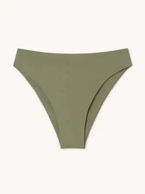 ANEMOS Idi High-cut Bikini Bottom - Laurel