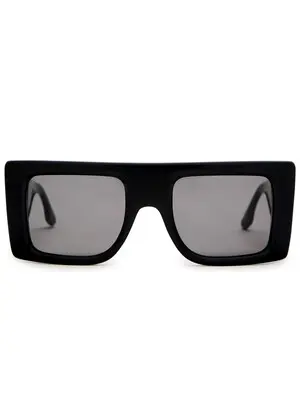 Victoria Beckham Square-frame Sunglasses