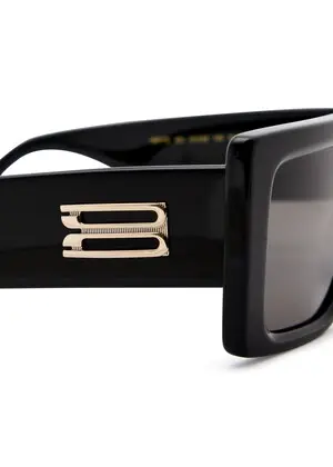 Victoria Beckham Square-frame Sunglasses