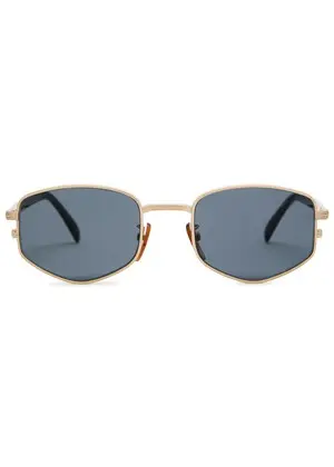 DB EYEWEAR BY DAVID BECKHAM Square Frame Sunglasses