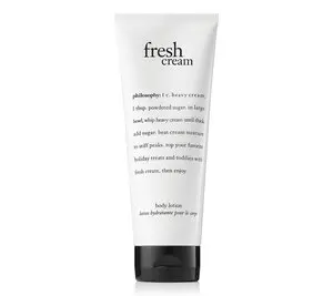 PHILOSOPHY 7 Oz. Fresh Cream Body Lotion - One-color