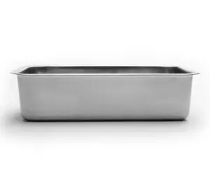 FOX RUN Loaf Pan Stainless Steel