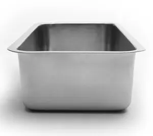 FOX RUN Loaf Pan Stainless Steel