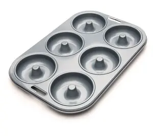 FOX RUN Donut Pan Non-stick - One-color