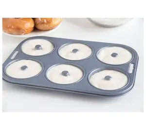 FOX RUN Donut Pan Non-stick