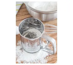 FOX RUN 3-cup Flour Sifter