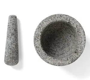 FOX RUN Granite Mortar And Pestle