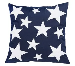 VALERIE PARR HILL Stars Throw Pillow Valerie - One-color