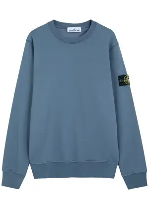 Stone Island Crewneck Sweatshirts Hoodies For Men