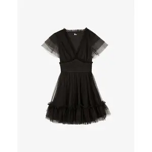 The Kooples Flared Cocktail Dresses