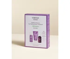 VIRTUE Flourish Nightly Intensive Hair Rejuvenation Treatment 30 Days