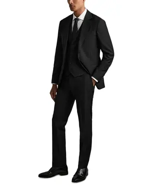REISS Aspire Modern Fit Suit Vest