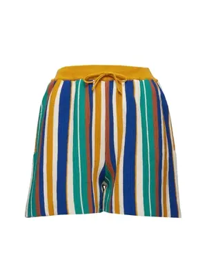 La DoubleJ Bay Pull-up Shorts