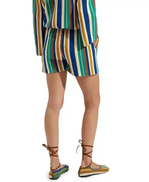 La DoubleJ Bay Pull-up Shorts