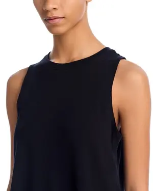 Honeydew Intimates Geometric Sunglasses - Black