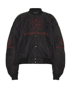 Balenciaga Embroidered Jackets For Men