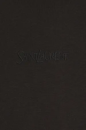 Saint Laurent Hoodie - Acier
